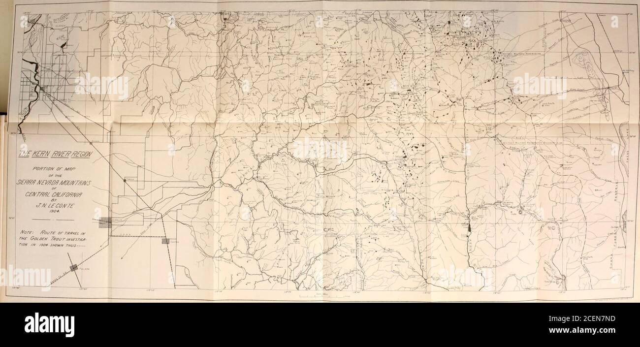 Evermann Volcano High Resolution Stock Photography and Images - Alamy