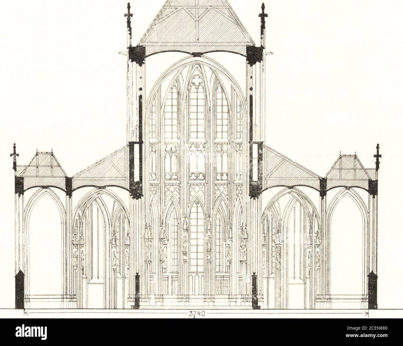 . Oud-Nederlandsche steden in haar ontstaan, groei en ontwikkeling ...