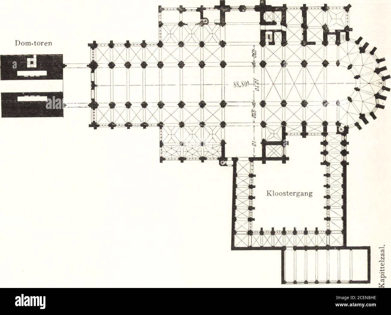 . Oud-Nederlandsche steden in haar ontstaan, groei en ontwikkeling ...