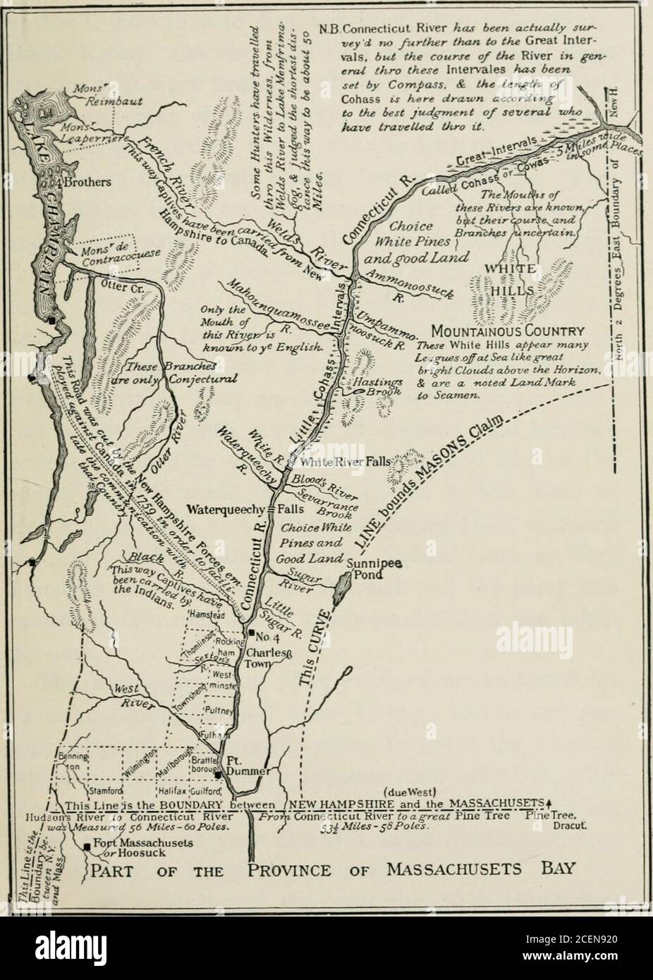 . A history of Vermont, with the state constitution, geological and ...