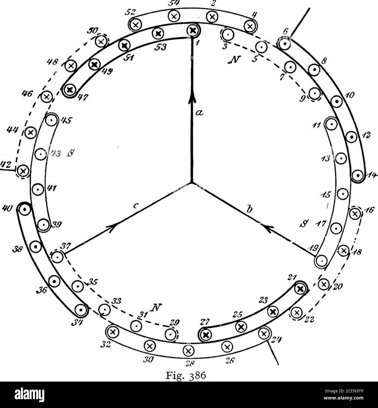 Three phase terminal Black and White Stock Photos & Images - Alamy