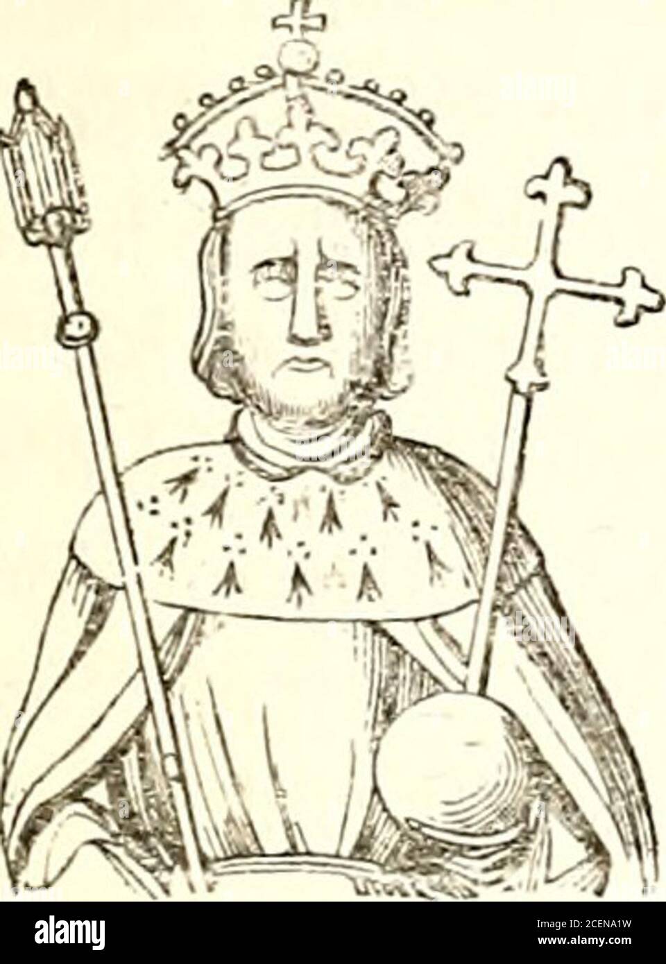 . The annals of England : an epitome of English history, from co[n ...