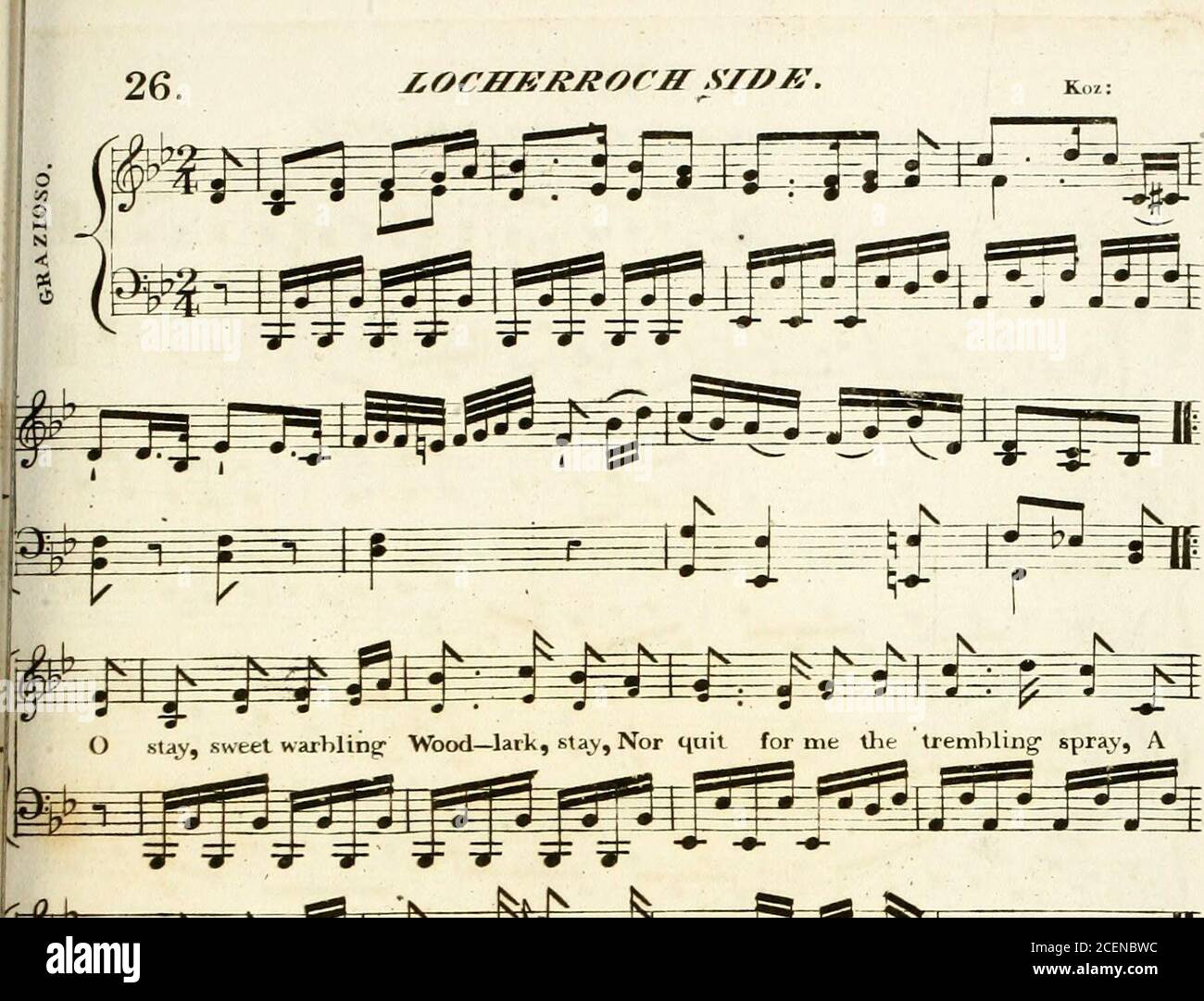 Octavo ea hi-res stock photography and images - Alamy