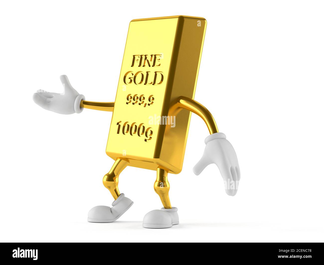 Gold character hi-res stock photography and images - Alamy