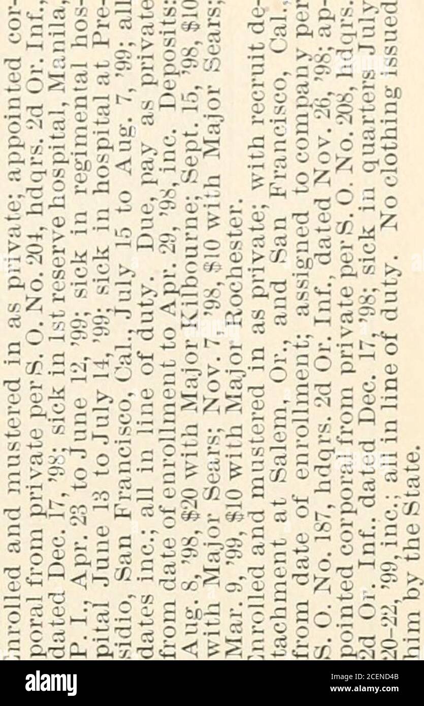 Philippine insurrection hospital hi-res stock photography and images ...