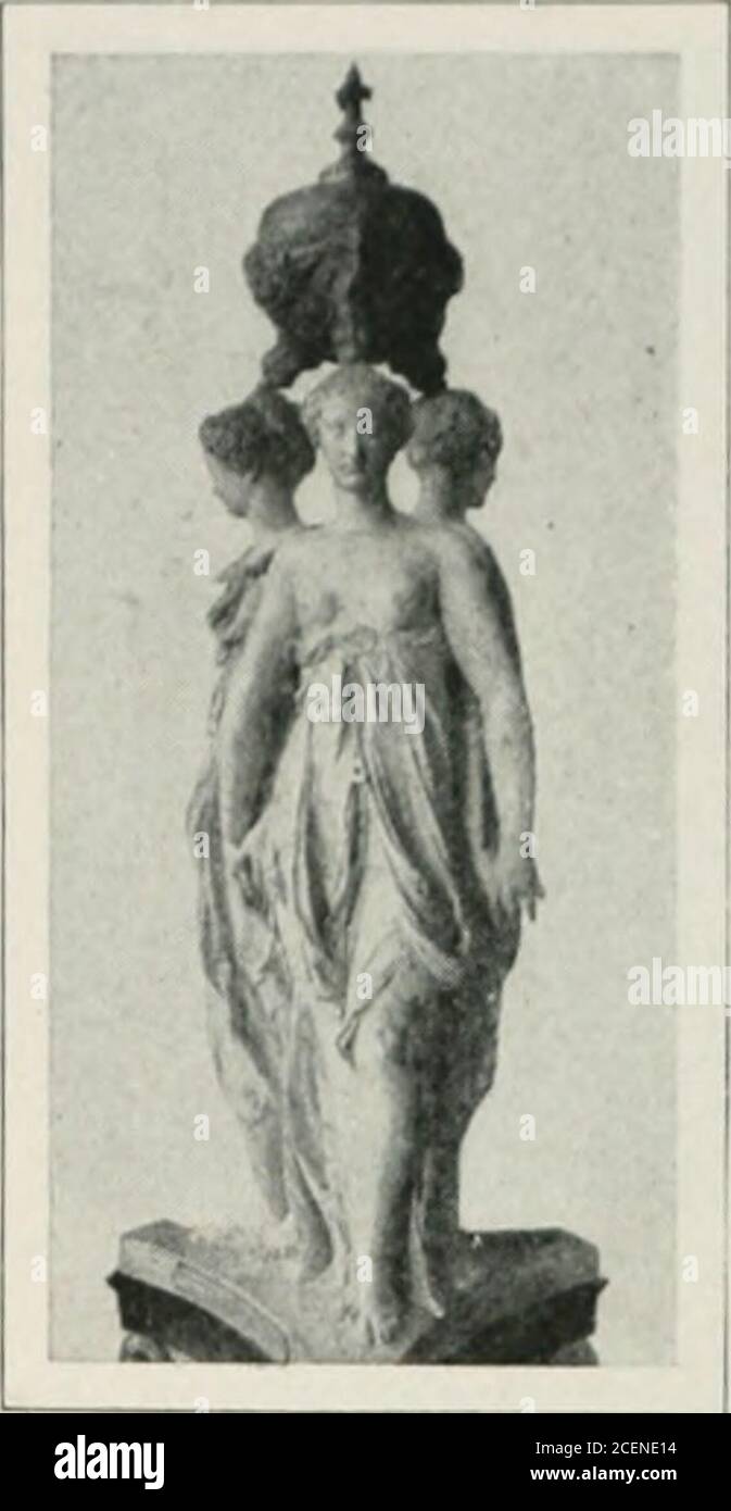 . Art in France. FIG. 354.—GERMAIN- PILON. RENE DE BIRAGUE. (The Louvre ...