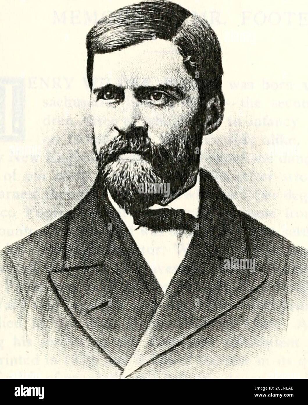 Mr foote hi-res stock photography and images - Alamy