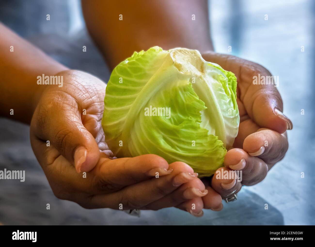 Col food hi-res stock photography and images - Alamy