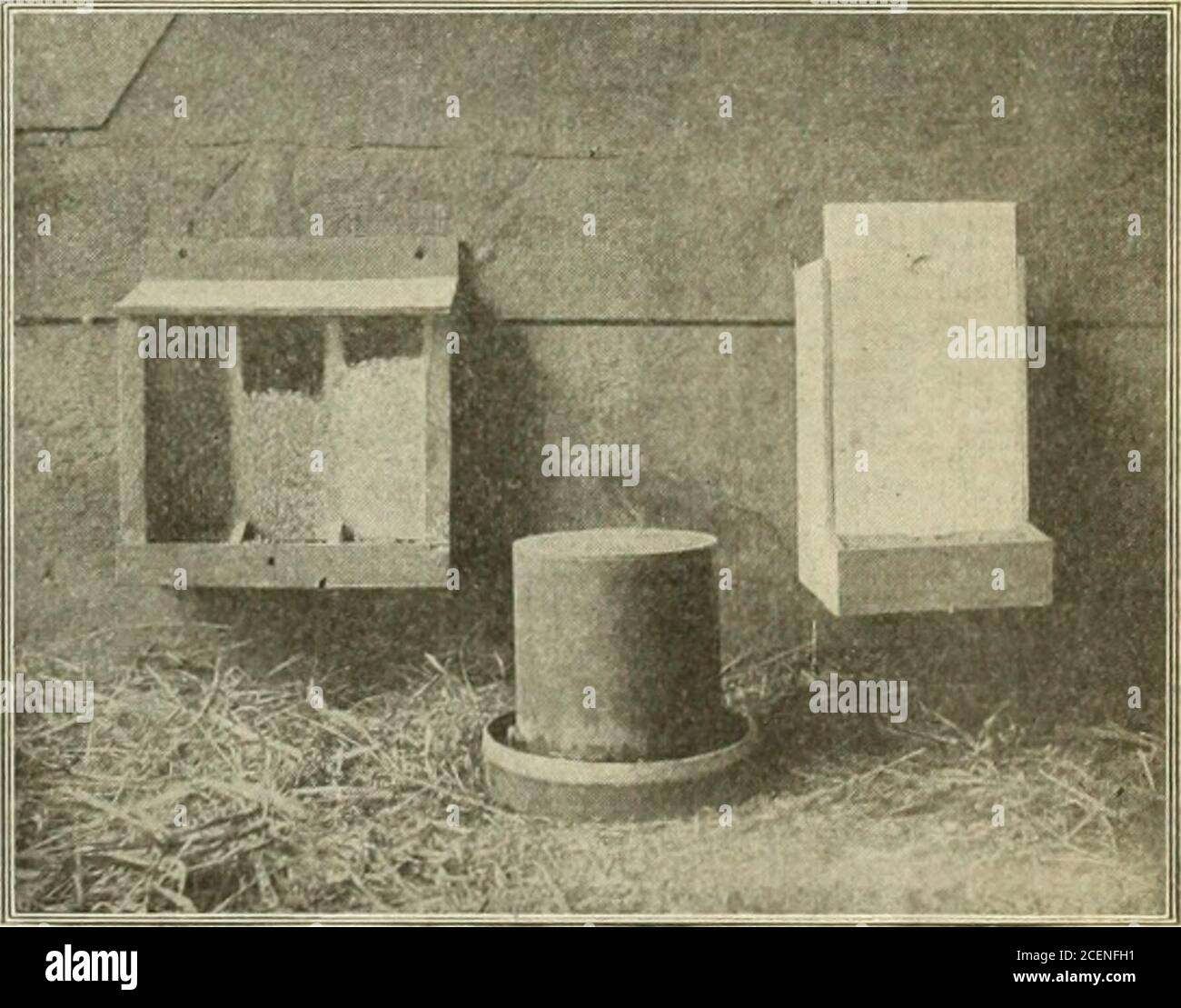 . Artificial incubating and brooding. idea to set thebrooder and chicks ...