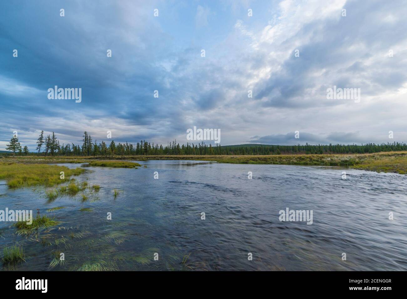 nature of the north Stock Photo - Alamy