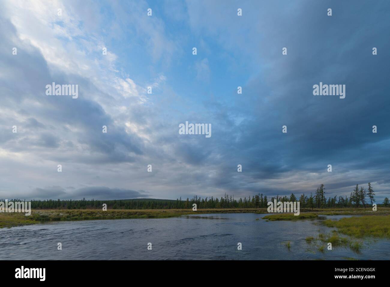 nature of the north Stock Photo - Alamy