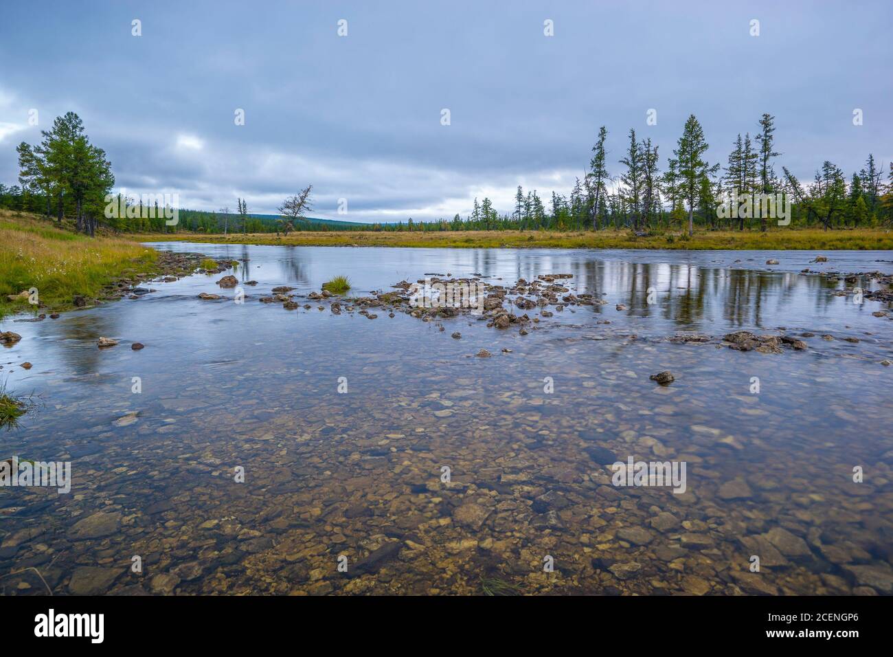 nature of the north Stock Photo - Alamy