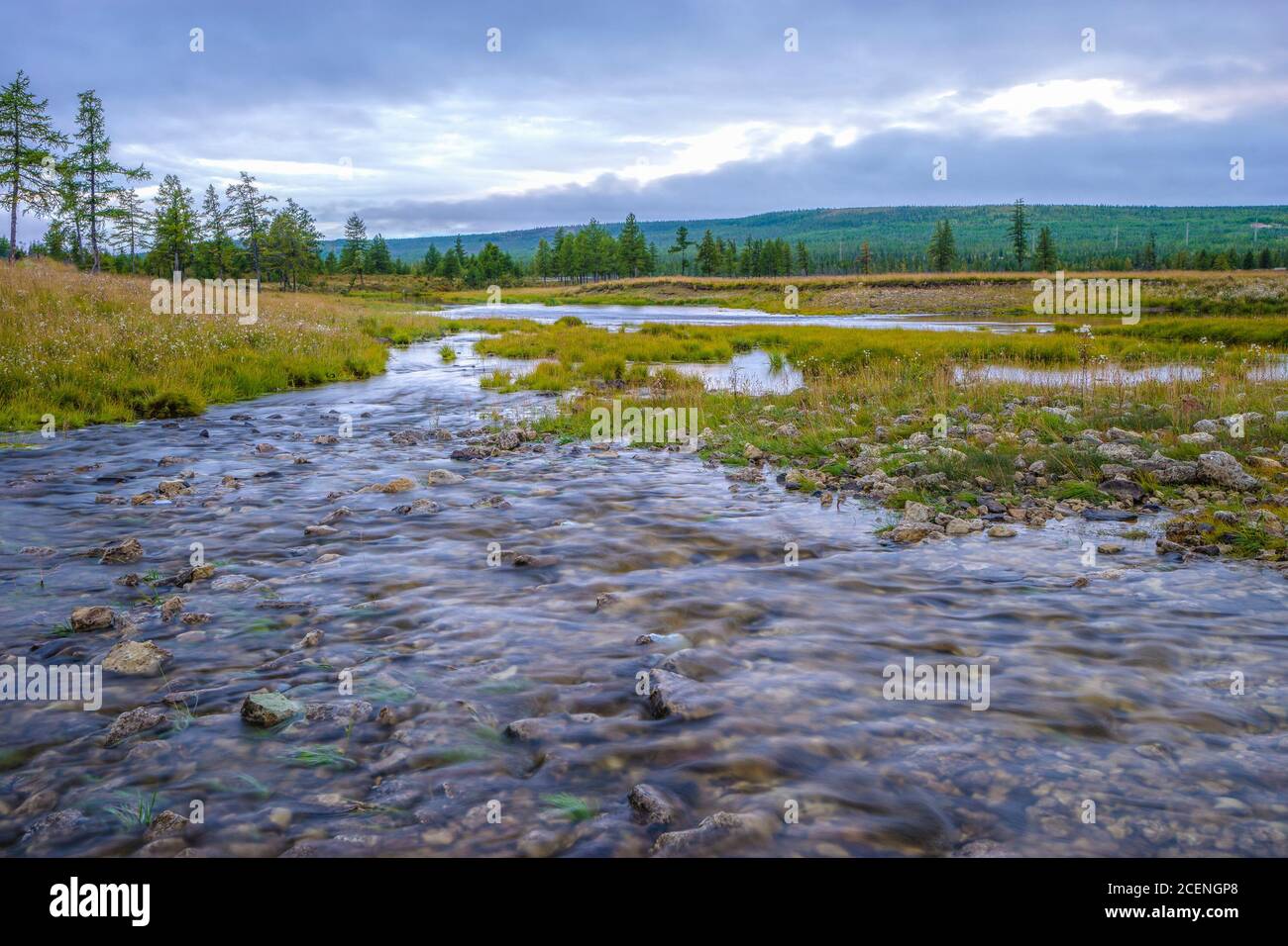 nature of the north Stock Photo - Alamy