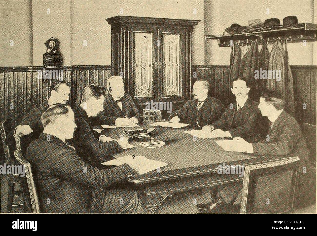 English conductors hi-res stock photography and images - Alamy
