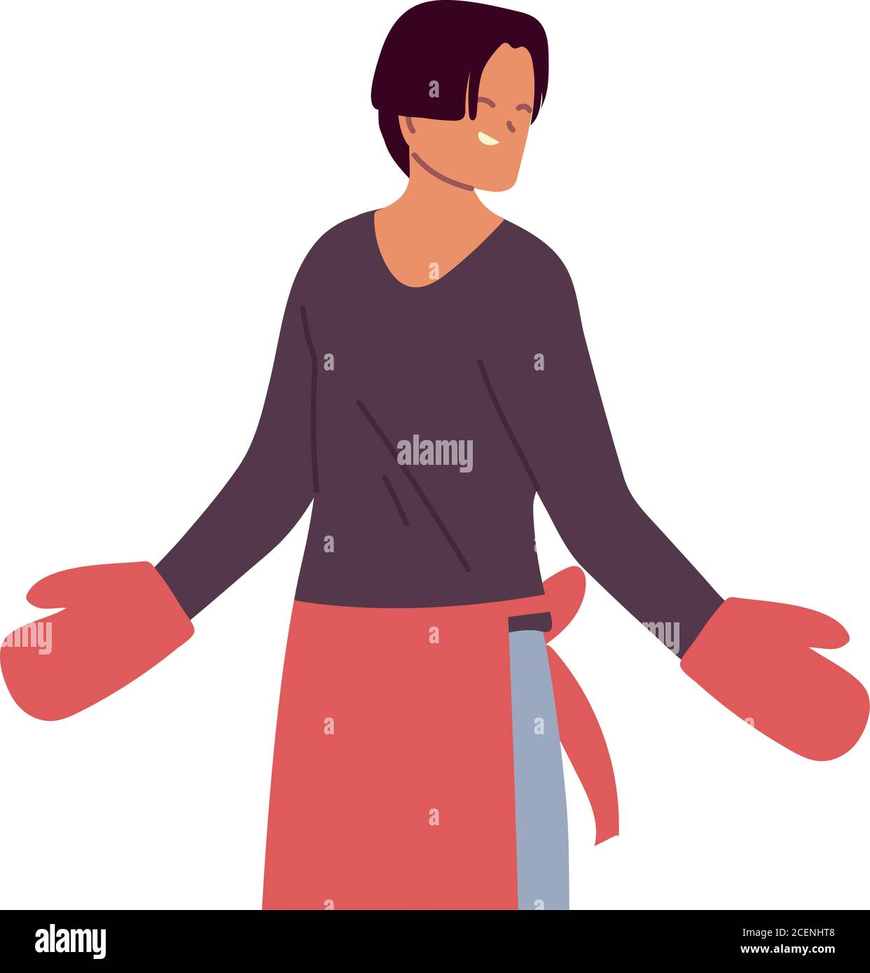 Indian utensils Stock Vector Images - Alamy