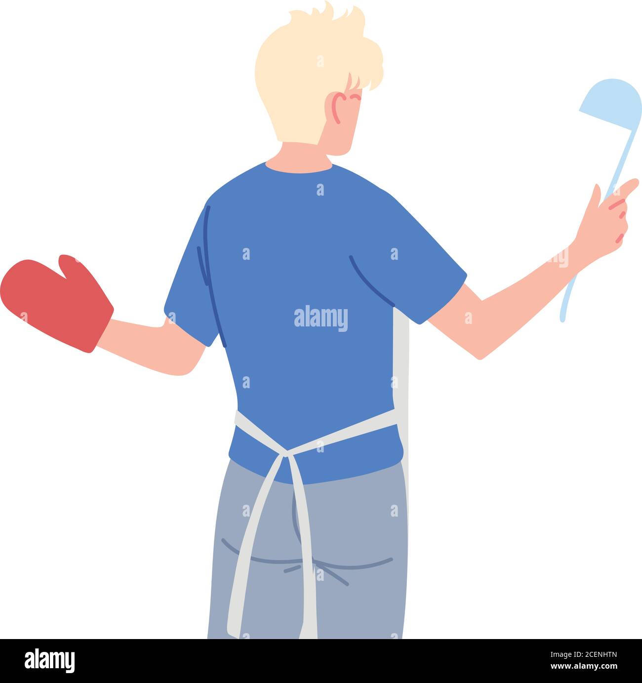 Indian utensils Stock Vector Images - Alamy