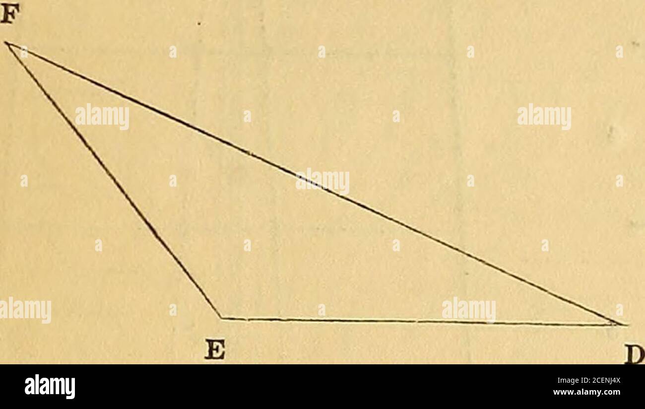 Obtuse triangle hi-res stock photography and images - Alamy
