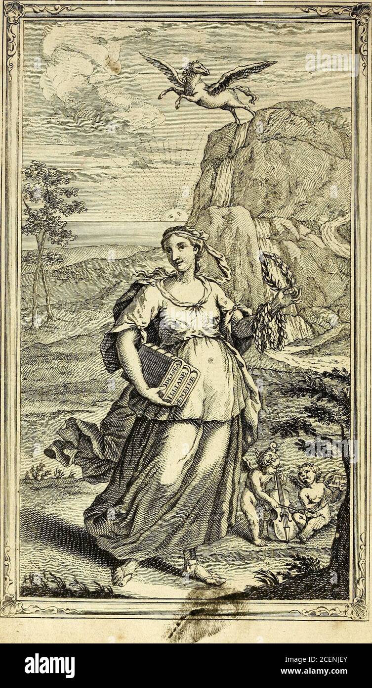 . Calliope, or, English harmony : a collection of the most celebrated ...