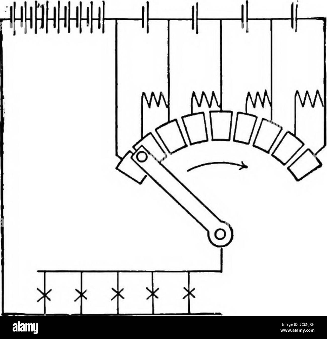 . A text-book of electrical engineering;. first regulating cellis short ...