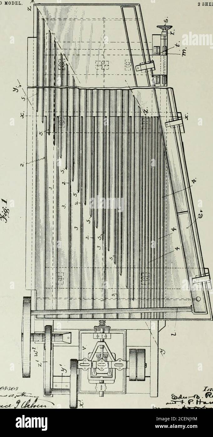 Reciprocating lever hi-res stock photography and images - Alamy