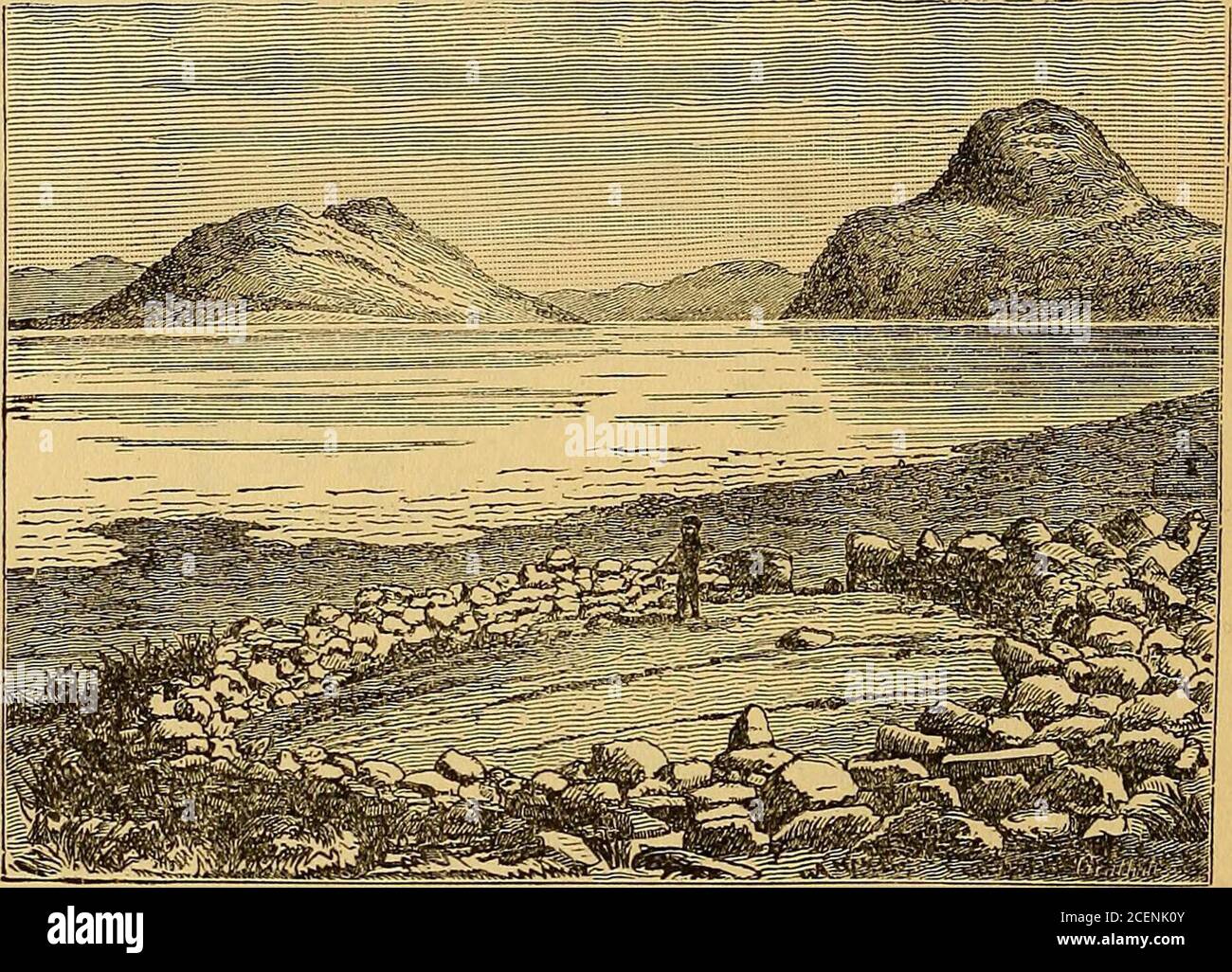 Norsemen map hi-res stock photography and images - Alamy