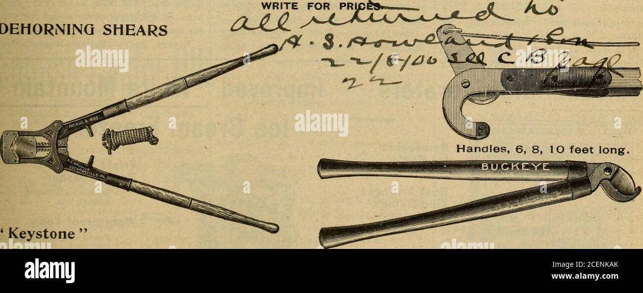. Hardware merchandising January-June 1900. GERMAN AND AMERICAN ...