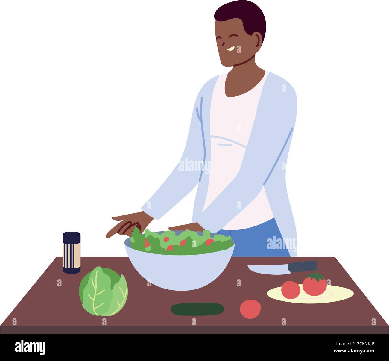 To Prepare Food Clipart