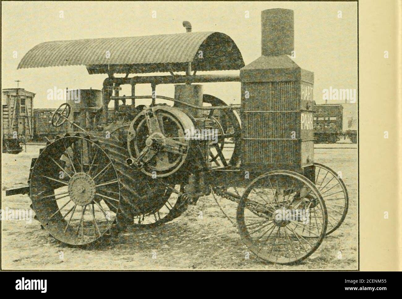 Steamtraction hi-res stock photography and images - Alamy