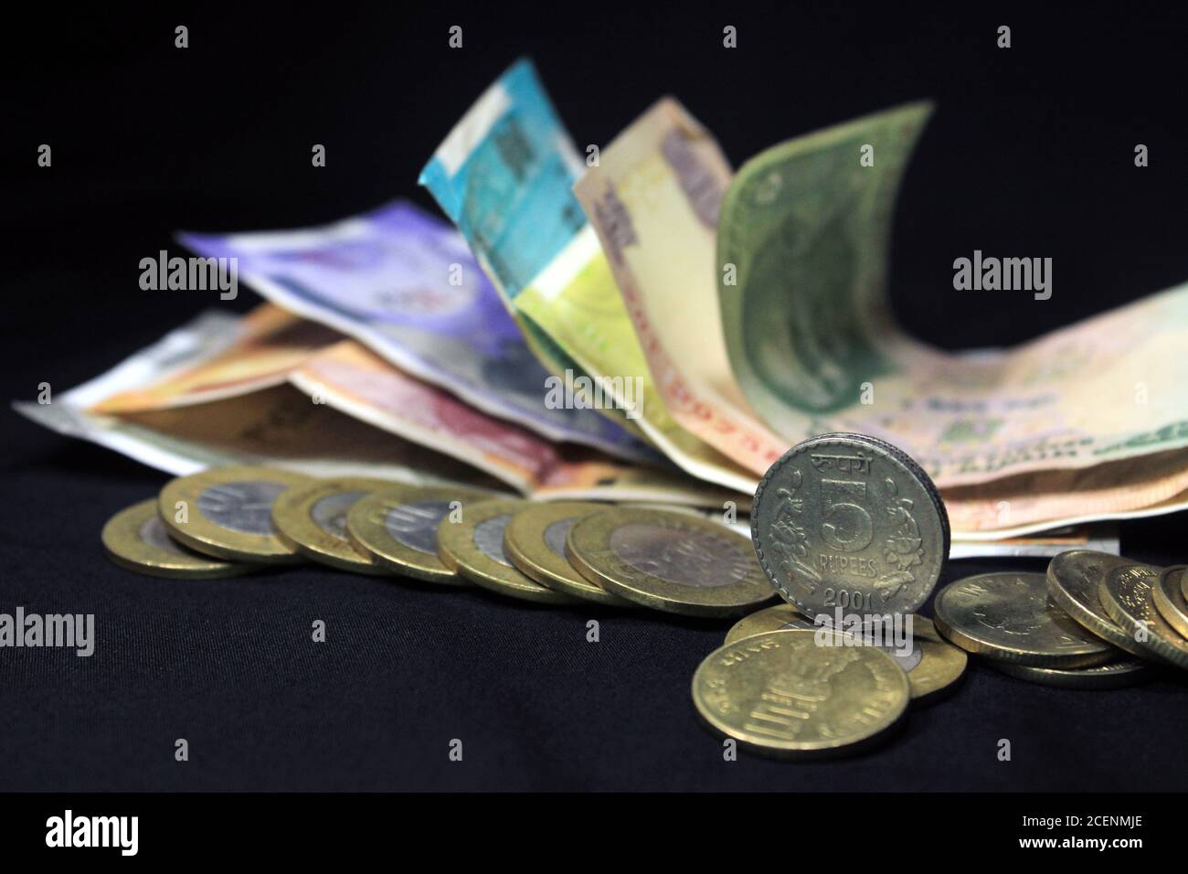 50 rupee note hi-res stock photography and images - Alamy