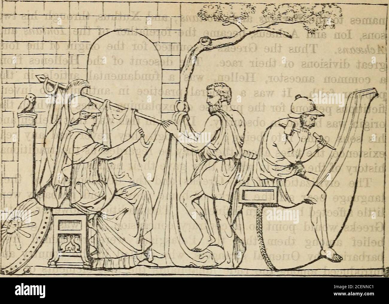 Greek People Physical Features