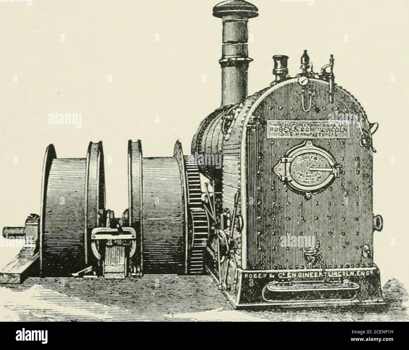 Winding pinion hi-res stock photography and images - Alamy