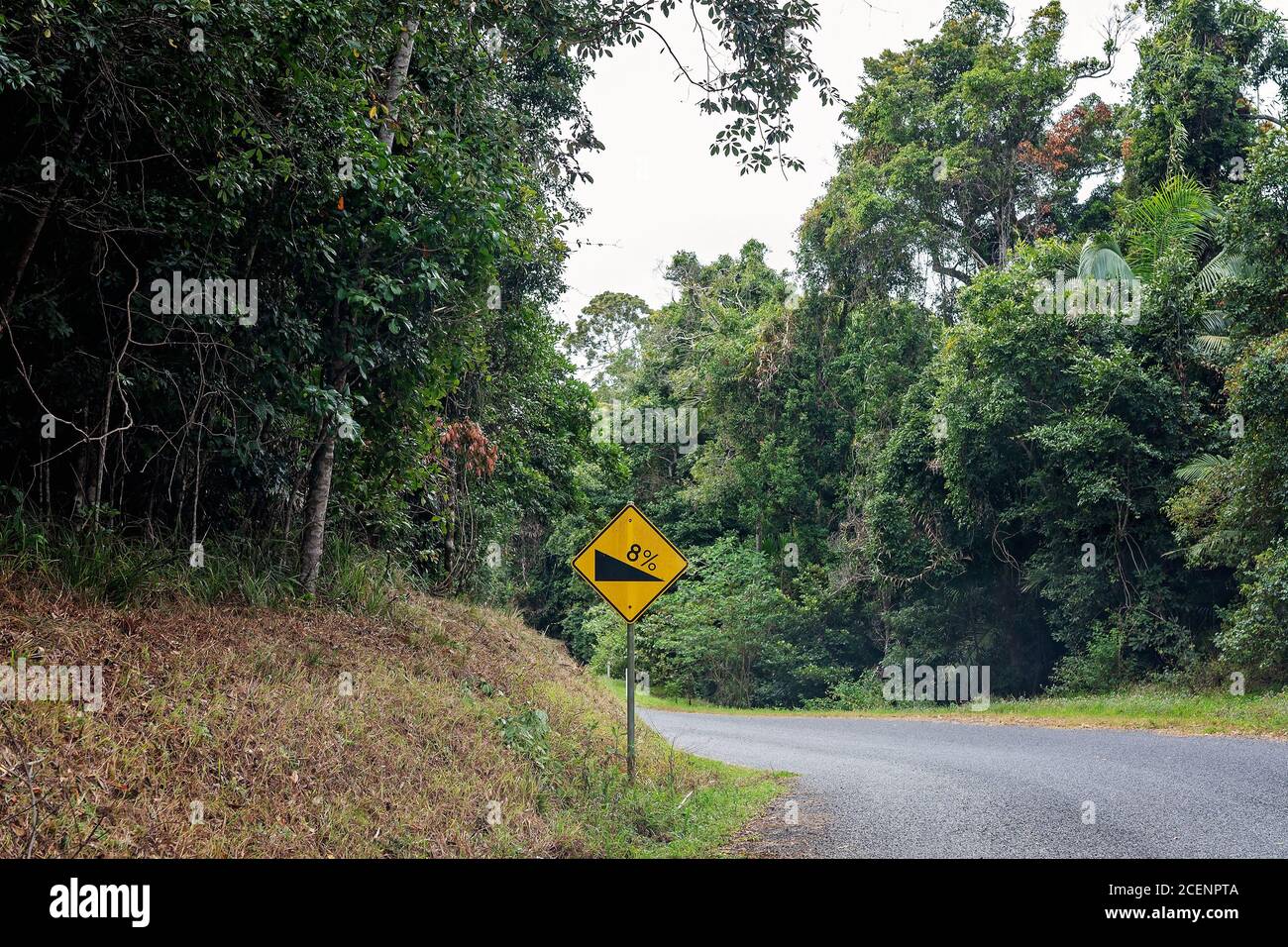Australian traffic signage hi-res stock photography and images - Alamy