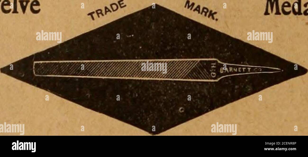 . Hardware merchandising January-June 1900. Inc. 1895 Black Diamond ...