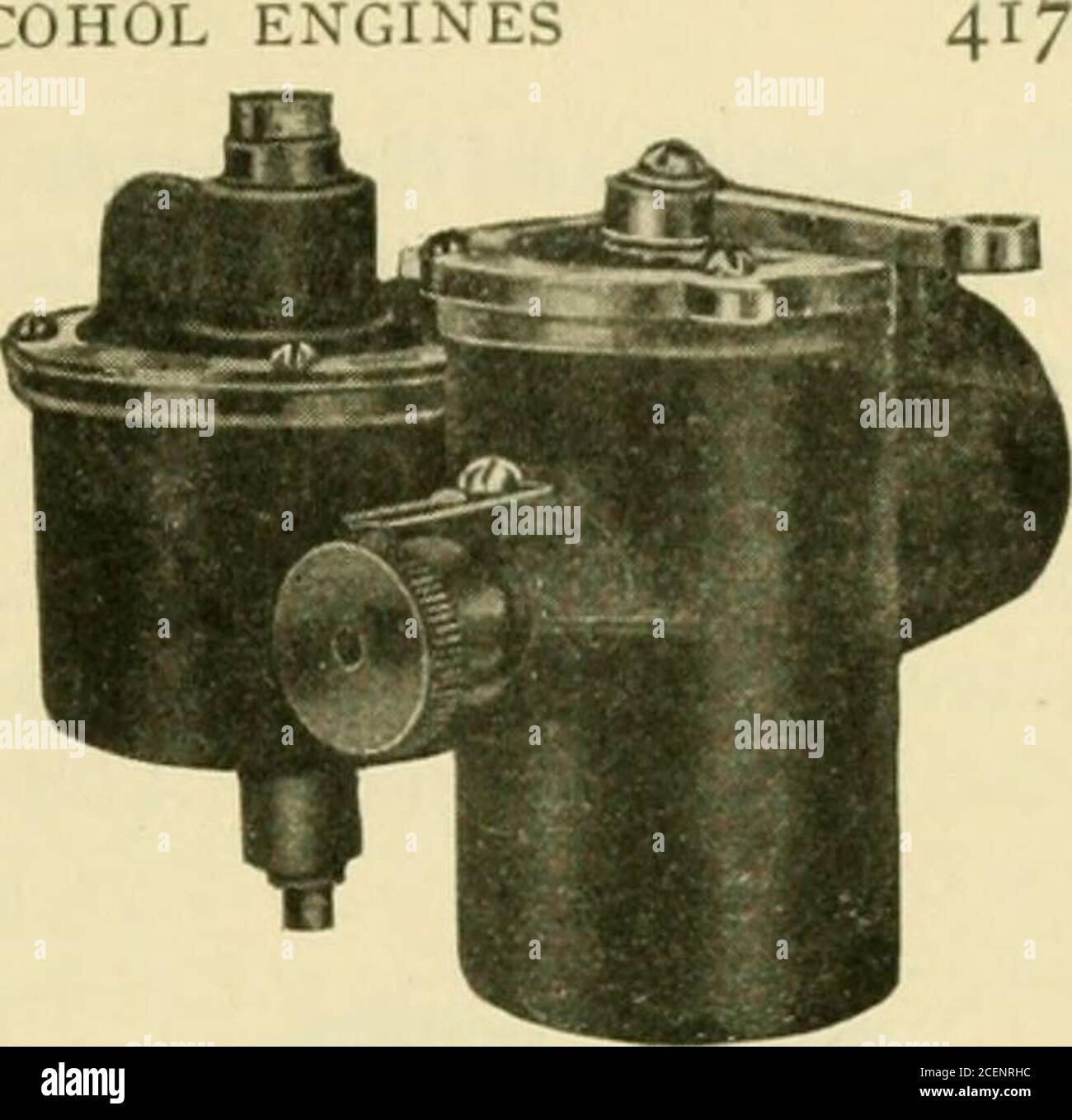 Alcohol engines hi-res stock photography and images - Alamy