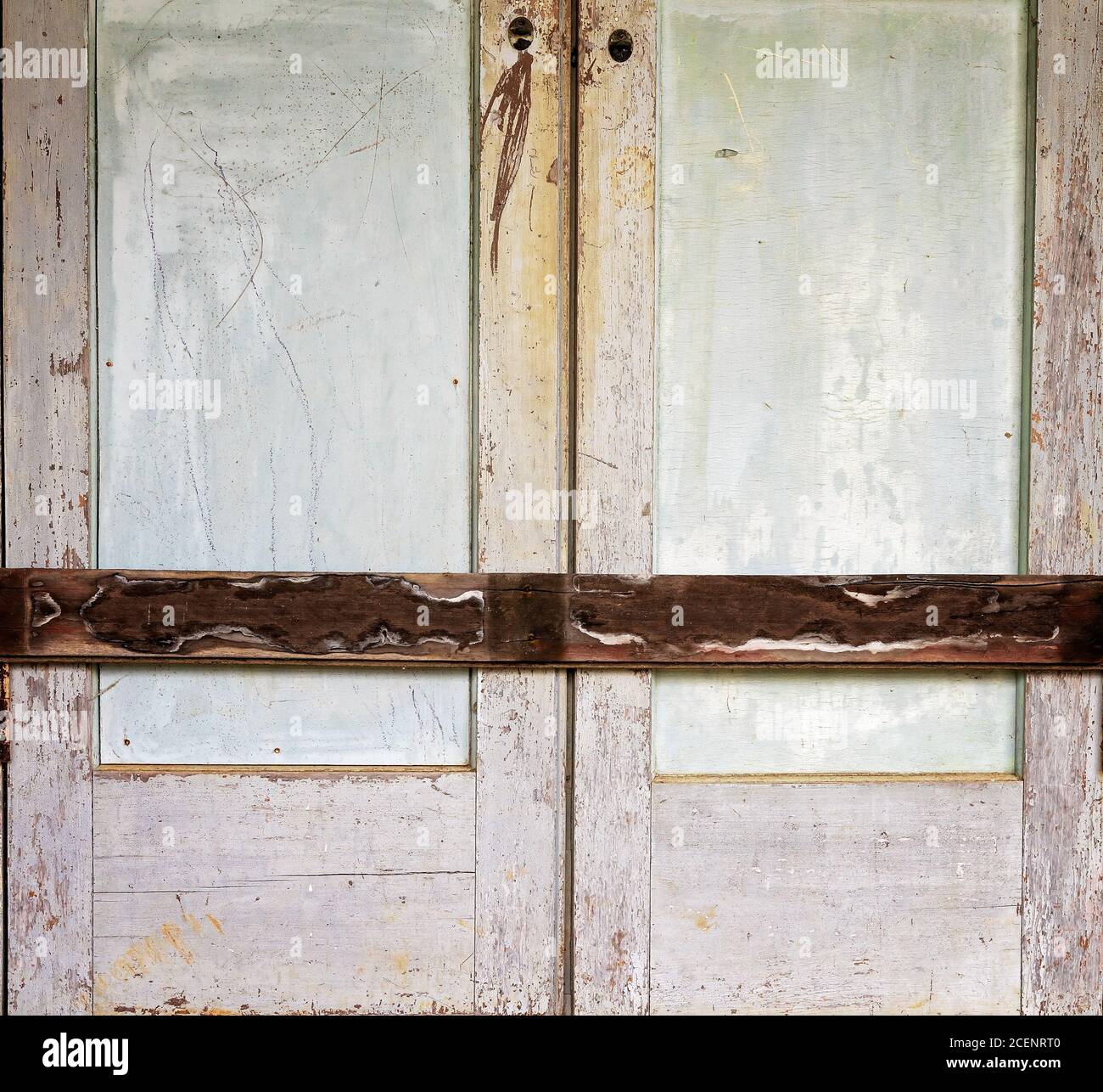 Rotting timber door hi-res stock photography and images - Alamy