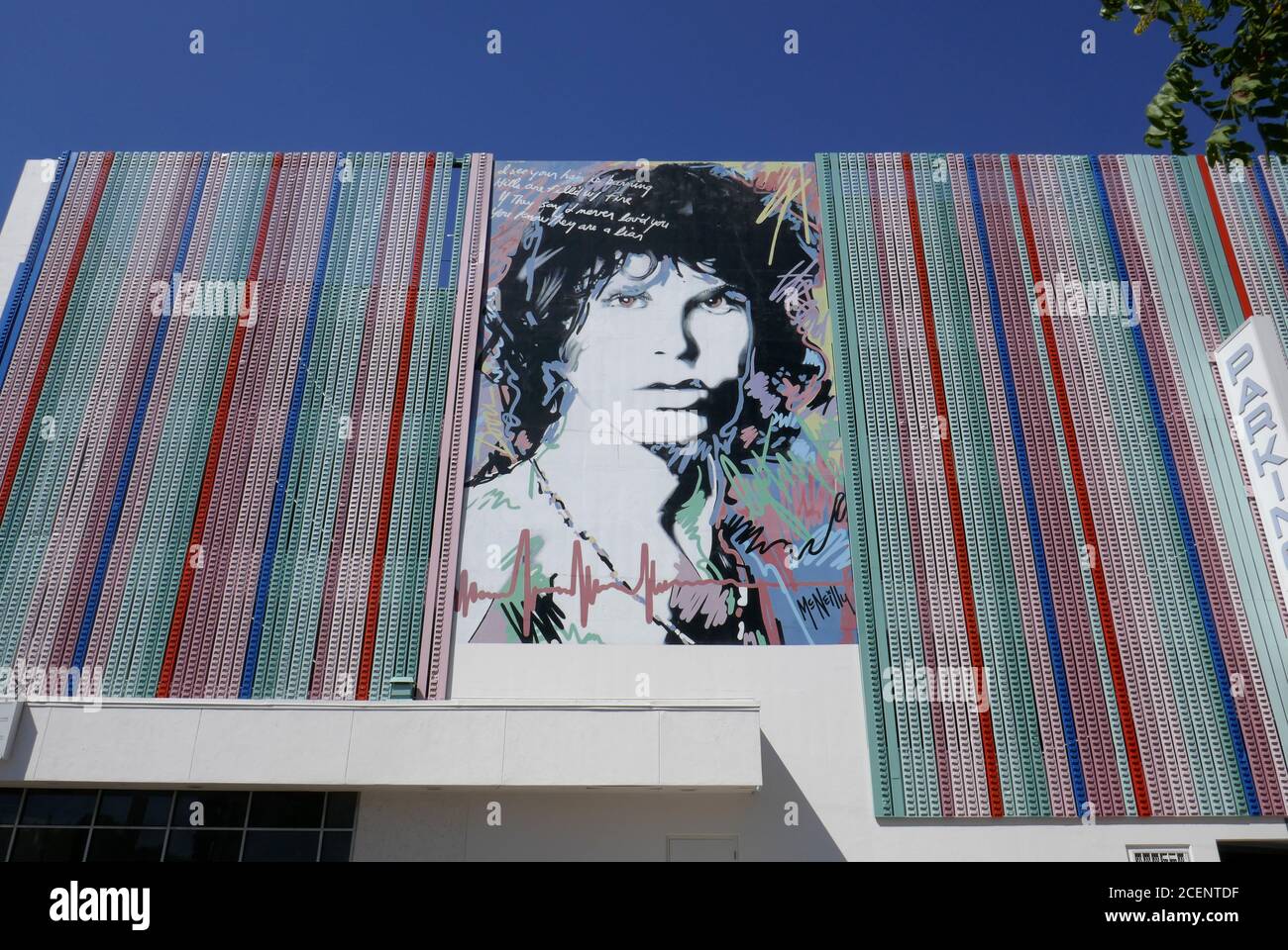 Los Angeles, California, USA 1st September 2020 A general view of ...