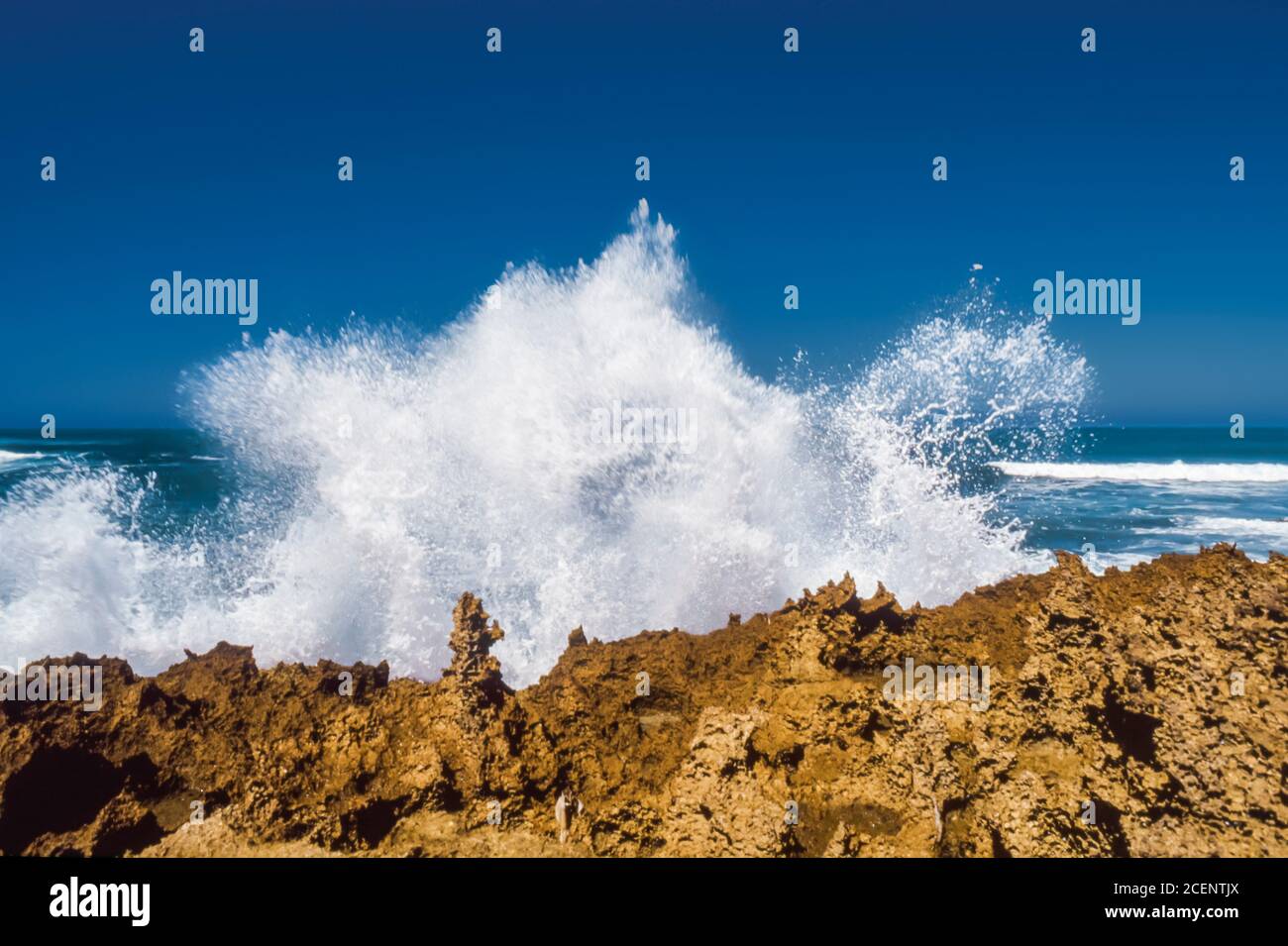 Violent water splash hi-res stock photography and images - Alamy
