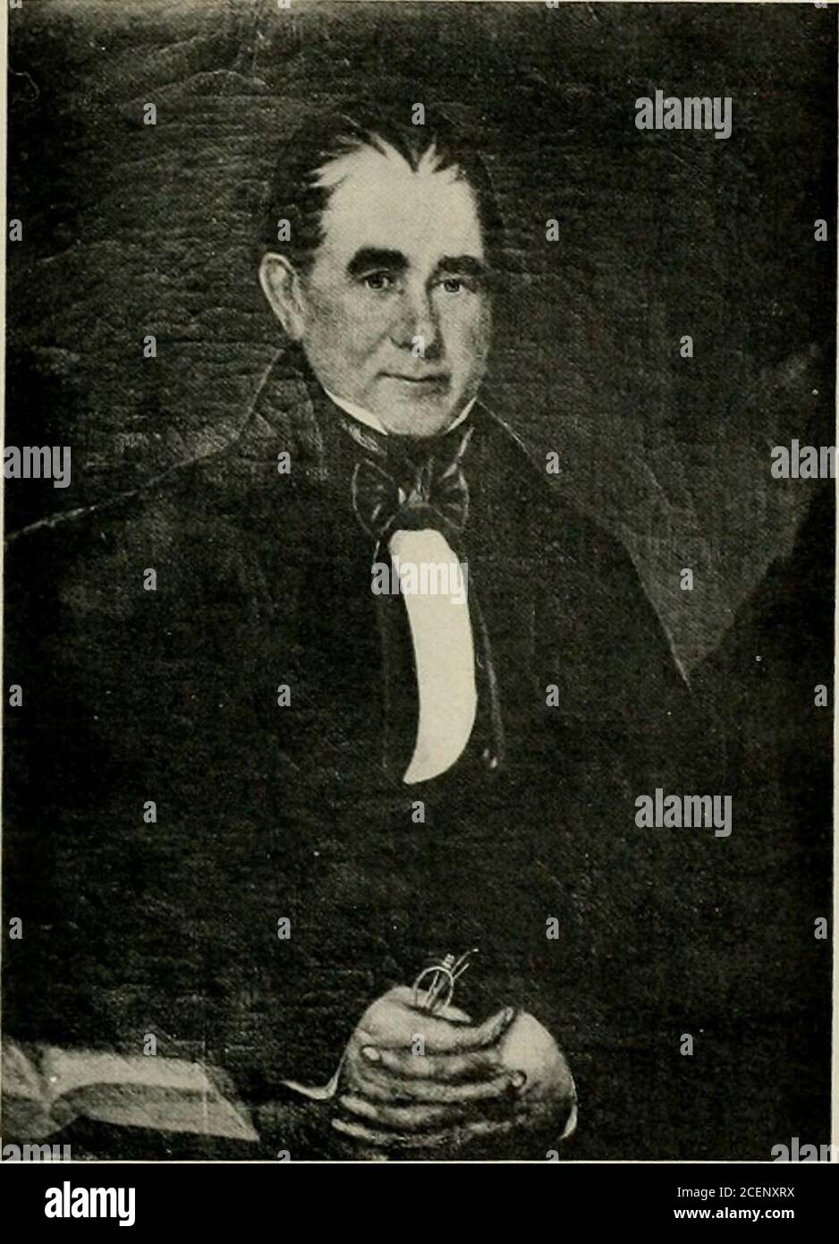 . The Hovey book, describing the English ancestry and American ...