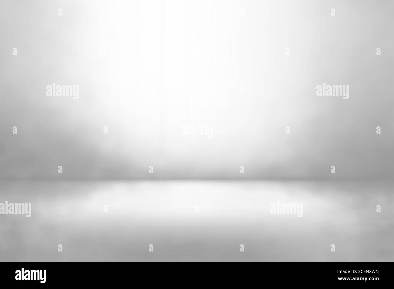 Grey Gradient abstract room studio used for background and display your ...
