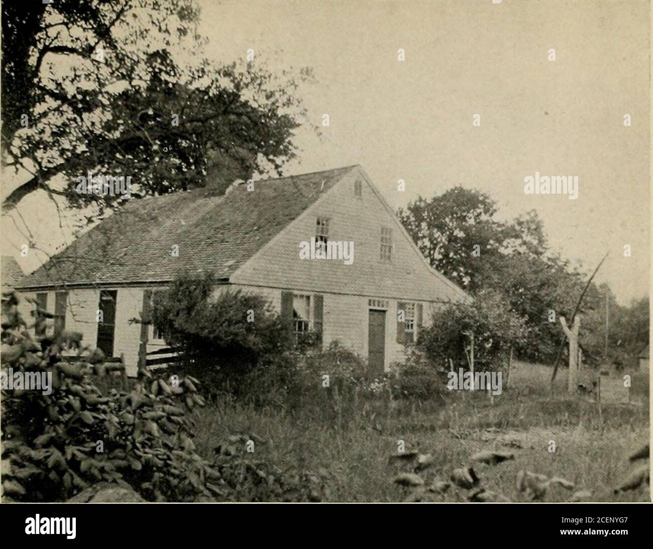 . The Hovey book, describing the English ancestry and American ...
