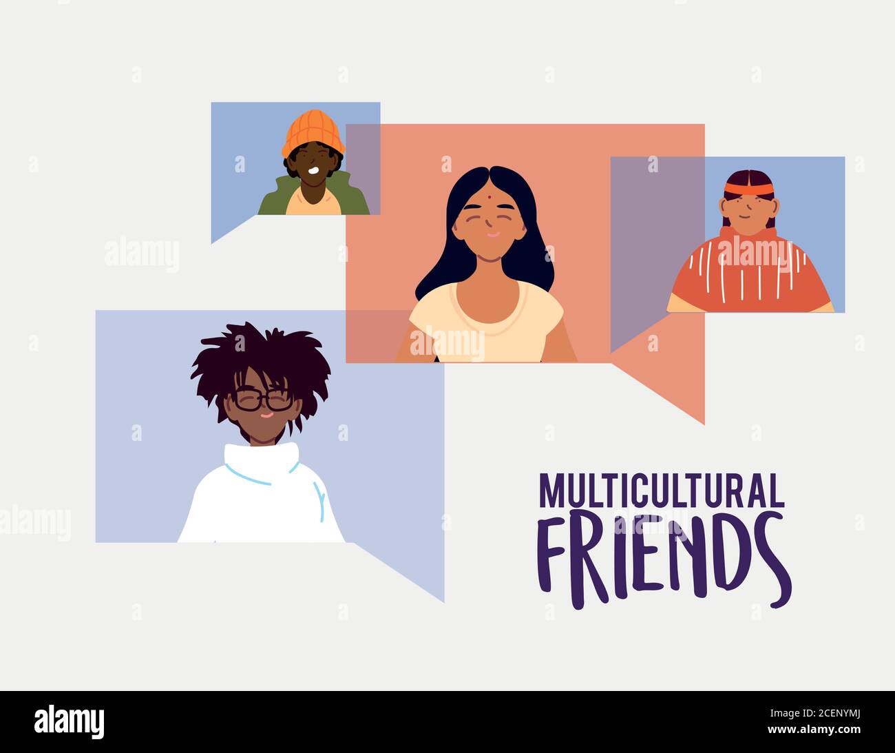 Multicultural Themes