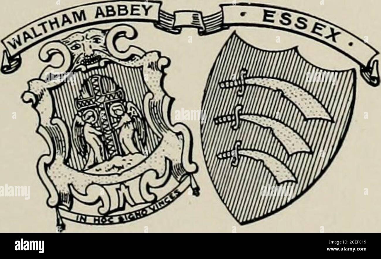 . The Hovey book, describing the English ancestry and American ...