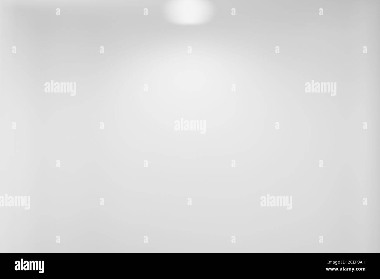 Grey Gradient abstract room studio used for background and display your ...