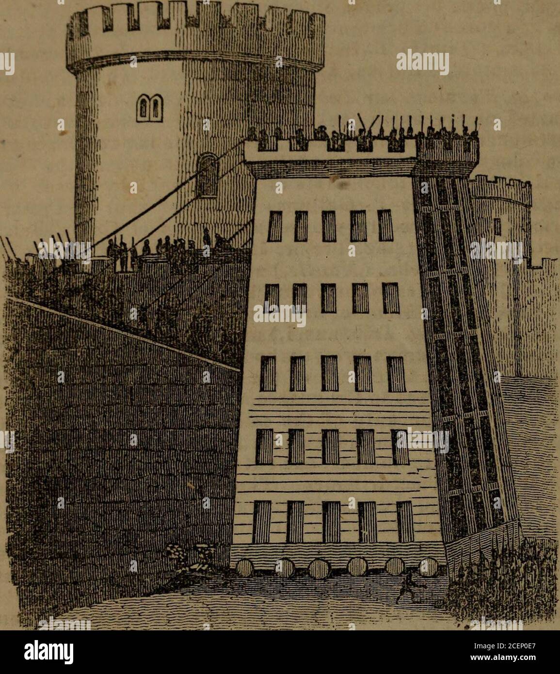 Set fire to towers hi-res stock photography and images - Alamy