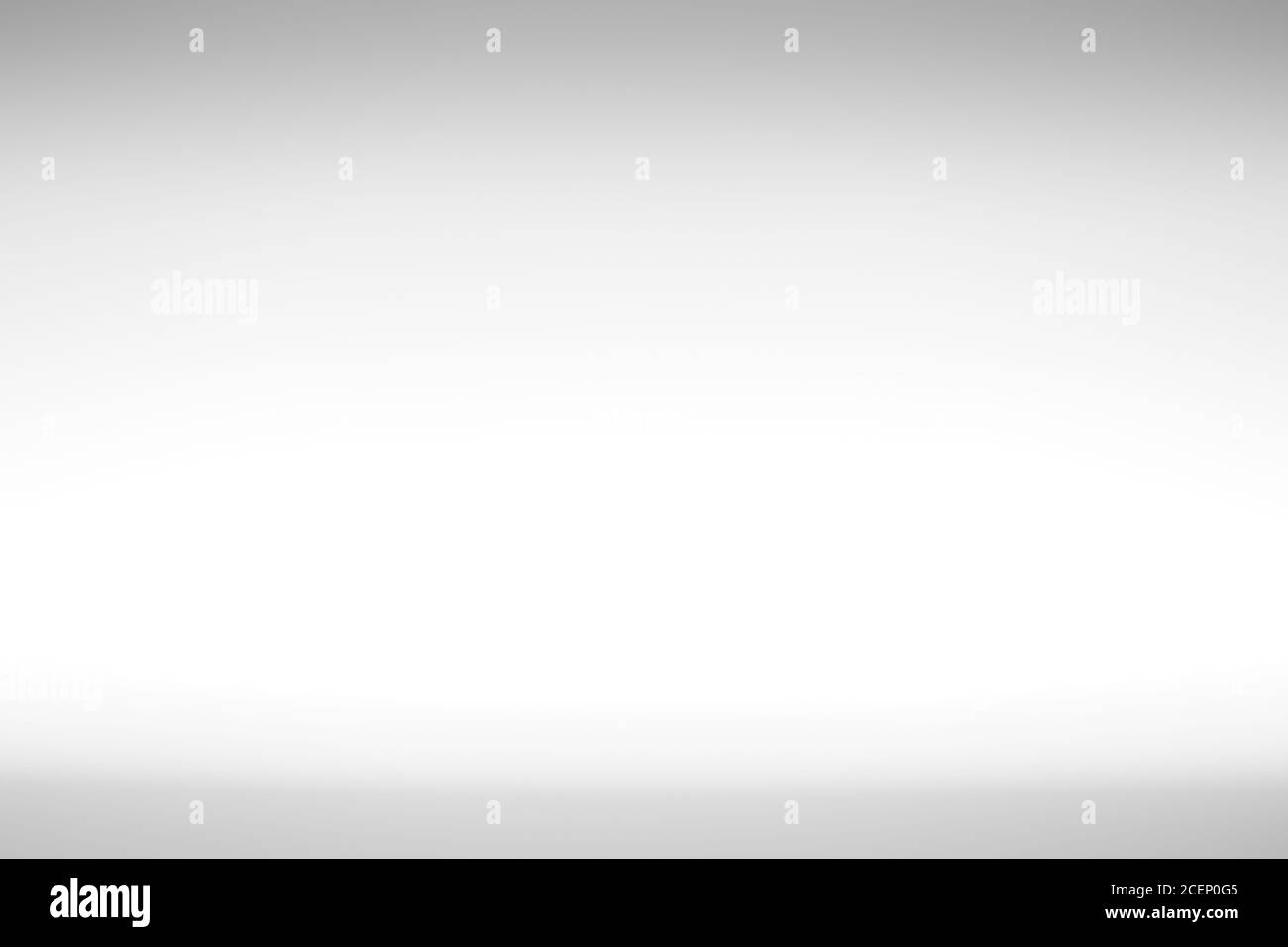 Grey Gradient abstract room studio used for background and display your ...