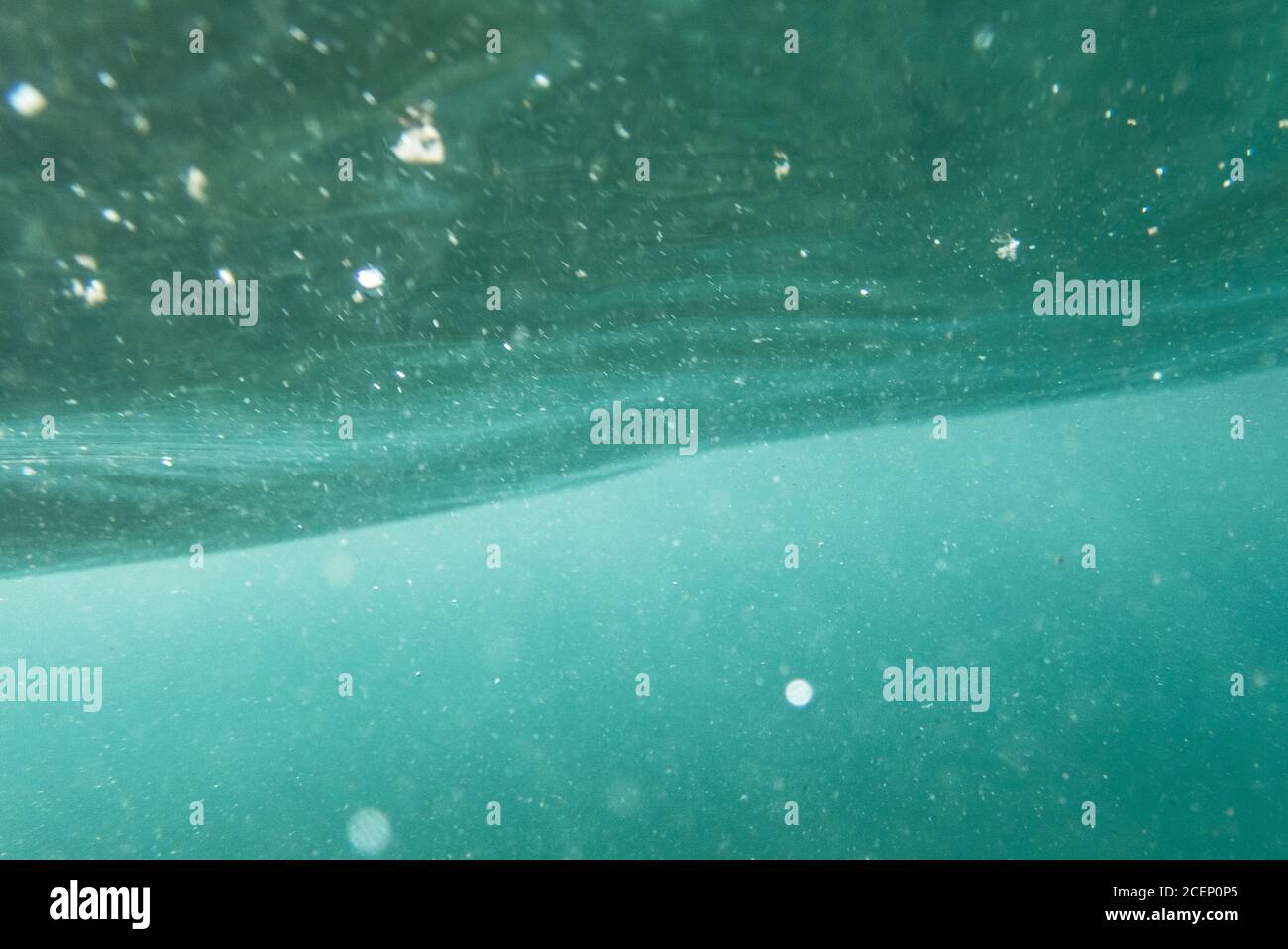 Macro Ocean Sea Calming Background Stock Photo - Alamy