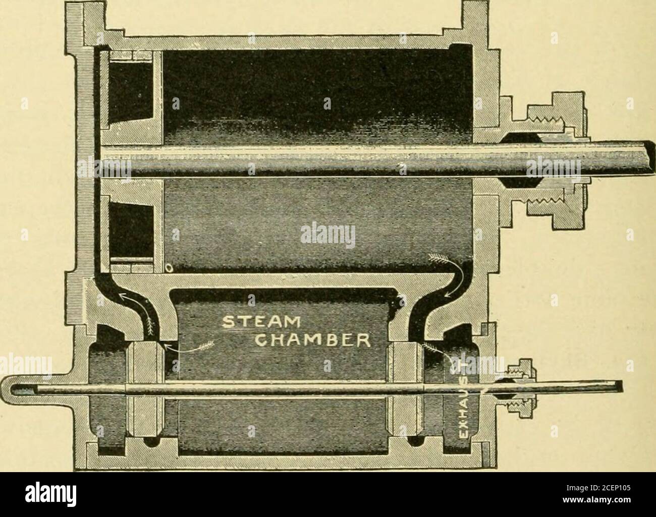 Crank pin for steam engines hi-res stock photography and images - Alamy