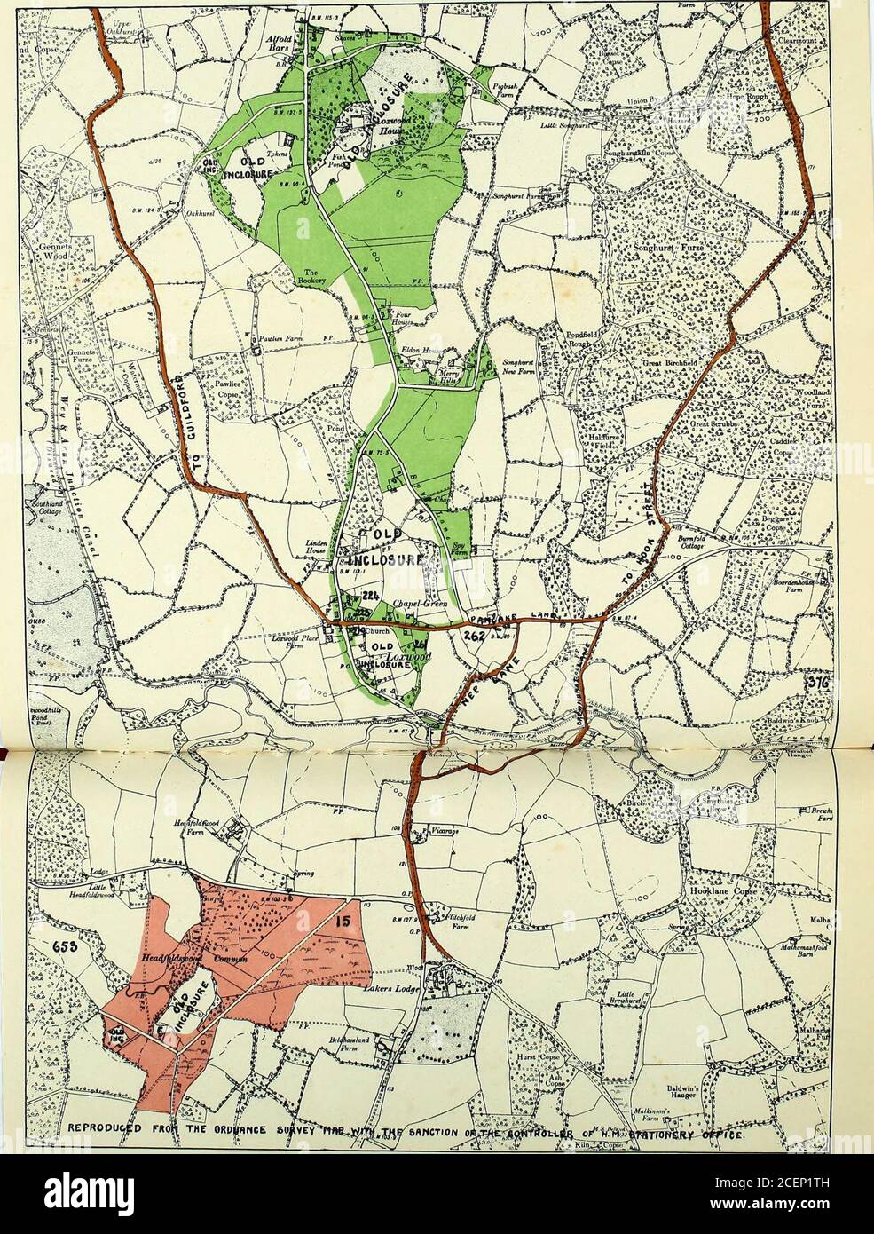 Rudgwick hi-res stock photography and images - Alamy