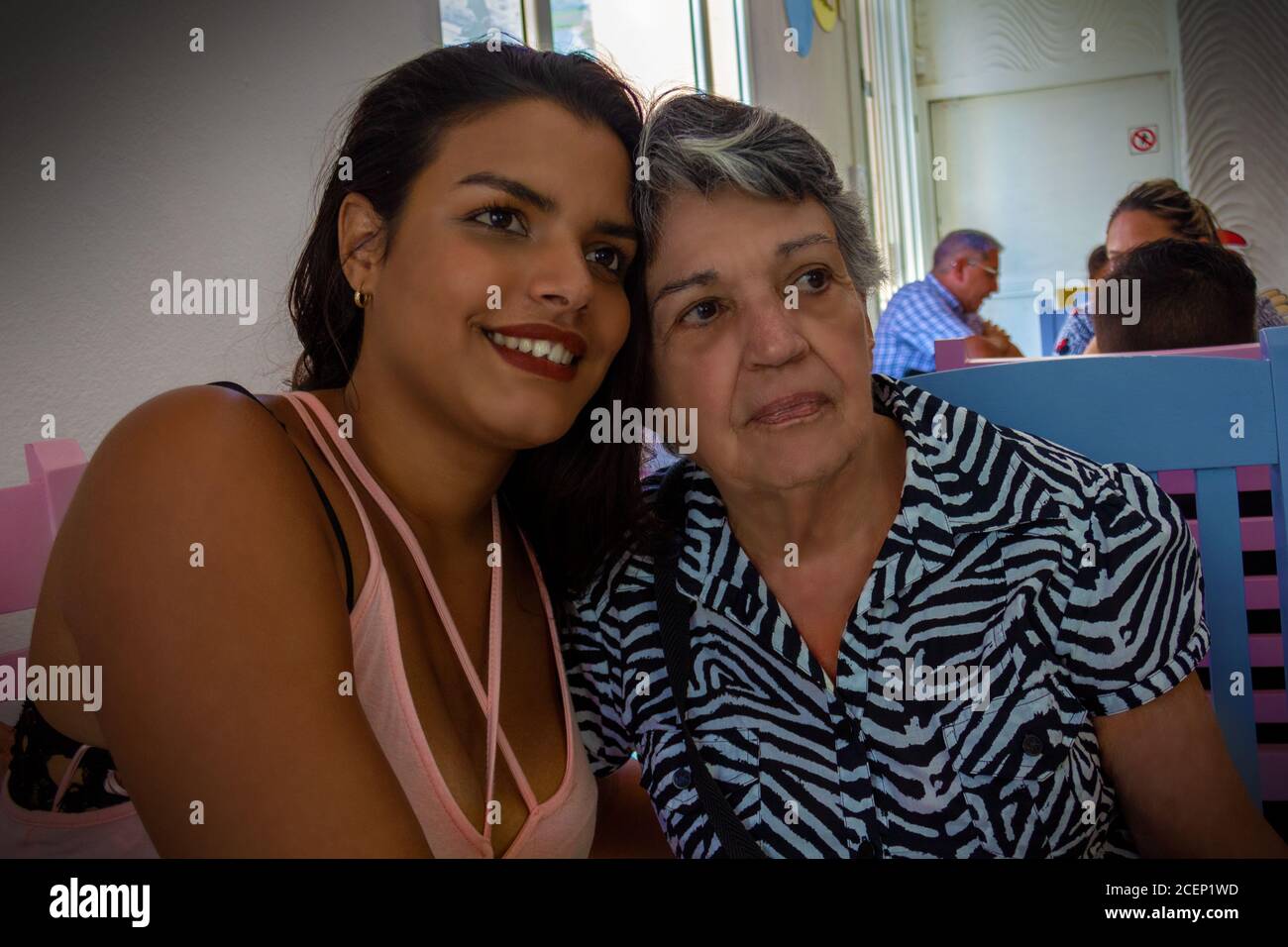 Different generations hi-res stock photography and images - Alamy