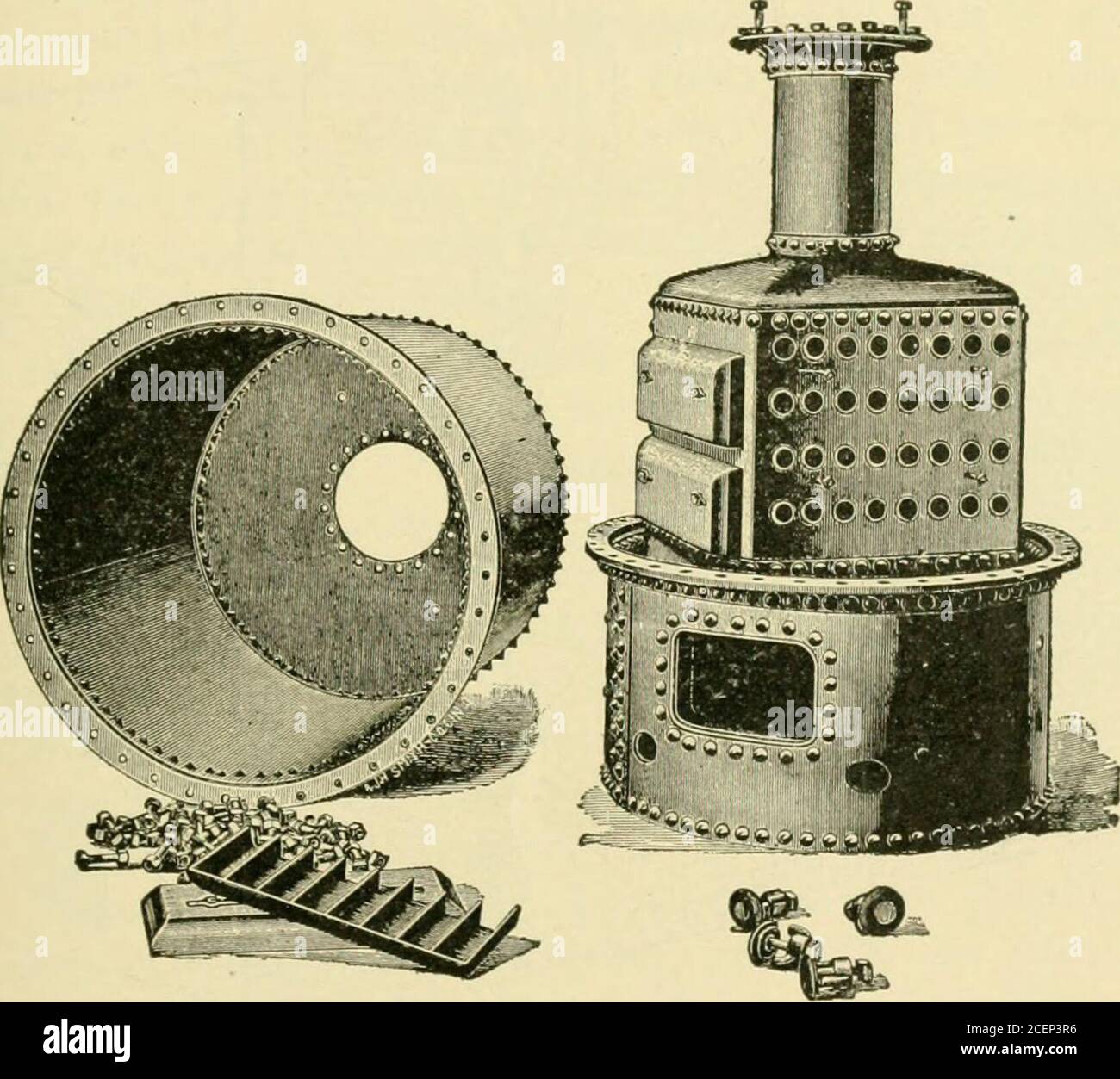 Multitubular hi-res stock photography and images - Alamy